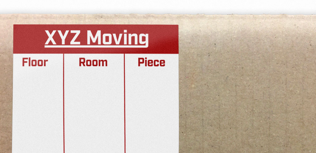 Moving Labels - Seneca Label